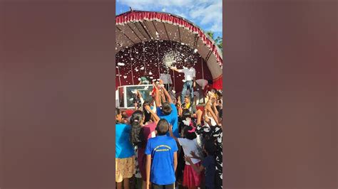 ළමයින් අහිංසකයි මල් වගෙයි ළමා දිනය දා ළමයින්ගෙ ඇත්තම සතුට ගේන්න අපිට හැකිවුණා Youtube