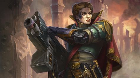 Warhammer K Rogue Trader Learns From Owlcats Past Mistakes