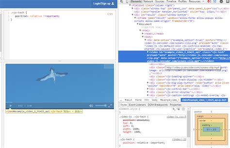 Html Full Size Of Videojs Stack Overflow