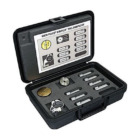 Kit For Large Samples Van Loenen Instruments