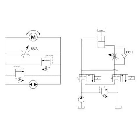 Flow Restrictors Adjustable Needle Valves Related Fluid Power
