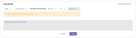 How To Enforce Databricks Row Level Security And Cell Level Security Immuta