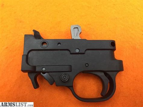 ARMSLIST For Sale Ruger 10 22 BX Trigger New