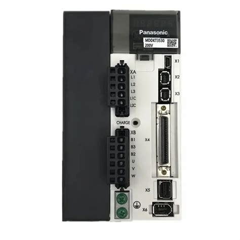 3 Hp Panasonic Servo Drives At ₹ 4000 Piece Panasonic Ac Servo Drives In South 24 Parganas