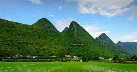 田園的風景 每日頭條