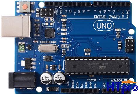 arduino uno hướng dẫn bắt đầu với nền tảng iot và lập trình nhúng