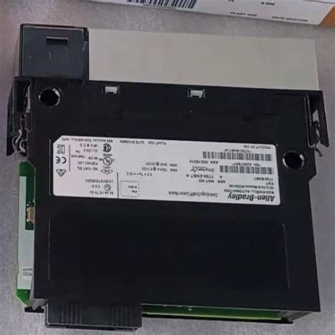 1756 Dnb A 1756 Cjc New 100 Original Plc I O Digital Modules In Stock