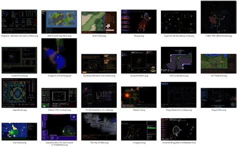 How To Make A Roguelike Cogmind Grid Sage Games