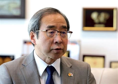 Средба на Гаши со јапонскиот амбасадор Казуја Biznisvesti Mk