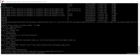 k8s部署springboot服务 springboot获取pod名称 csdn博客