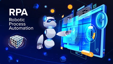 Optimiza tu Gestión Empresarial Digital con RPA Robotic Process