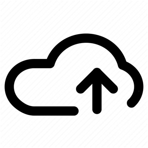 Share Sharing Cloud Server Ui User Interface Web Icon Download