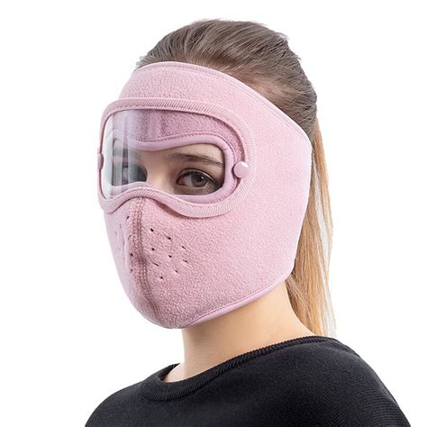 Facial Protection Anti Fog Dust Proof Full Face Pr Grandado