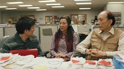 Everything Everywhere All At Once Actor James Hong On Being A 93 Year