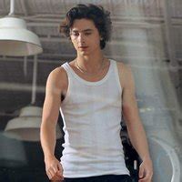 Timoth E Chalamet Page Lpsg