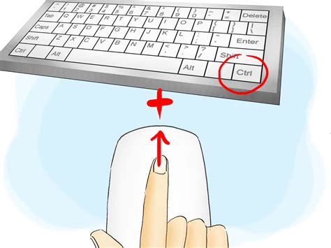 How To Use A Computer Mouse 15 Steps With Pictures Wikihow