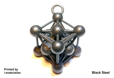 3d File Metatrons Cube 3d Print Model・3d Printer Design To Download