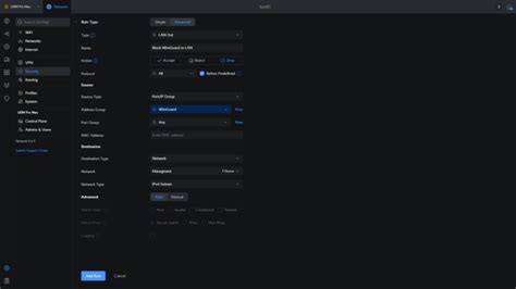 How To Configure Unifi Firewall Rules To Secure Your Network