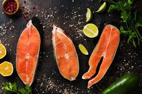 6 Different Types Of Salmon To Try Insanely Good