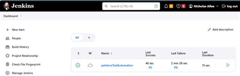 Github Nicholascalleerestassuredapitestframework Rest Assured Api Test Automation Framework