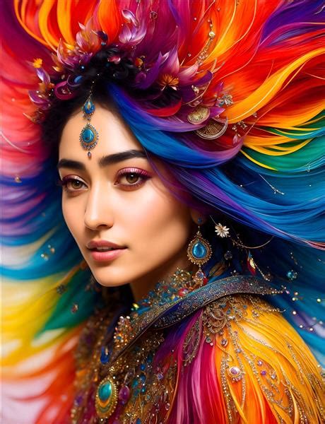 تصویر پرتره دیجیتال گلشیفته فراهانی با مفهوم عمیق 1720106