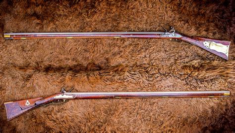 Jacob Dickert Williams Flintlocks