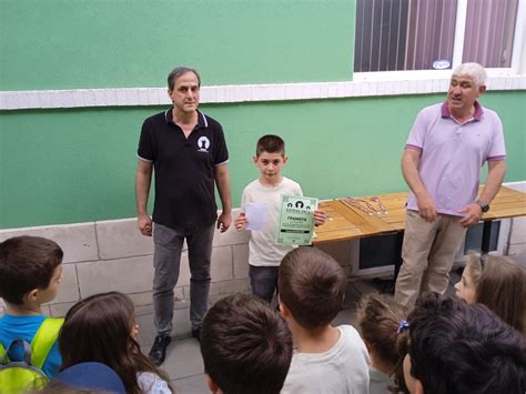 Четвърти клубен турнир Спортен клуб по шахмат ШУМЕН