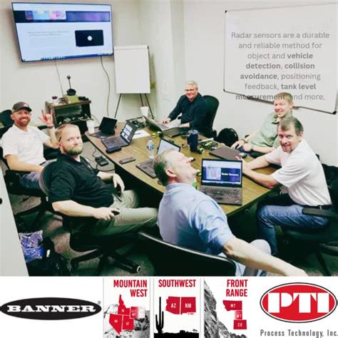 Automation Radartech Bannerengineering Process Technology Inc