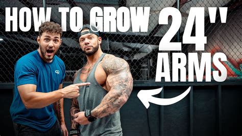 How To Grow 24 Arms Wmac Robinson Youtube