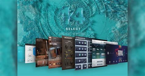 Save 50 On Komplete 14 Select By Native Instruments