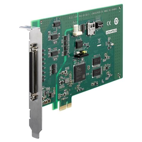 PCIE Full Axis Motion Control Universal PCI Express Card Semaphore Systems