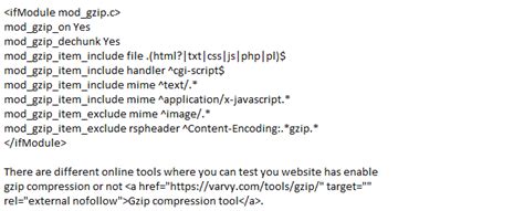 Website Optimization How To Enable Gzip Compression BestDesign2Themes