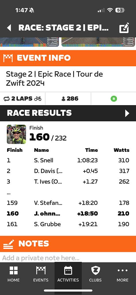 Can You Get Credit For Doing TDZ Stages In One Day Bugs And Support Zwift Forums