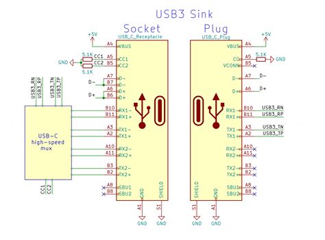 All About Usb C Example Circuits Hackaday