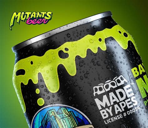 Discover Mutant Beer A Rich Flavor With Gluten Free By Ezekiel