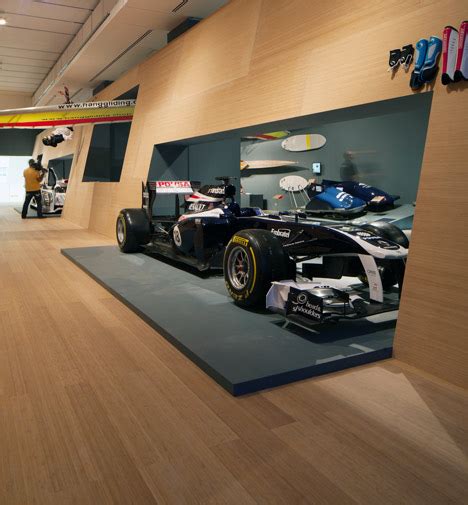 Designed To Win Exhibition At The Design Museum