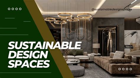 Sustainable Design Spaces Cynthia Vinaywa