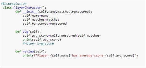 conceptos de programación orientada a objetos oop encapsulación