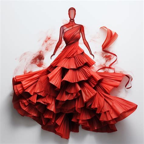 Premium Photo 3d Rendered Style Configuration Sketch Inventively Planned Design