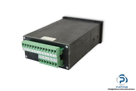 Negele Pem Dd Processor Module Platinum International