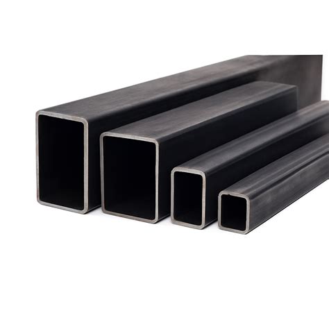 Mild Steel Ms Rectangular Hollow Section Rhs — Sheng Sying Steel