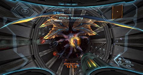 Ridley Metroid Prime 3