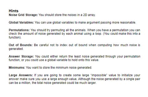 Solved Noise Reduction Objective Give Practice With Chegg Com