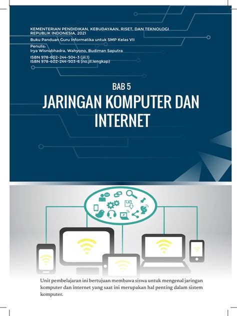 Buku Guru Informatika Buku Panduan Guru Informatika Bab 5 Fase D Pdf