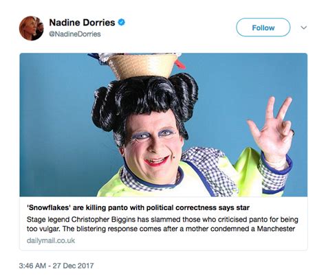 Zelo Street Nadine Dorries Defends Sex Pests