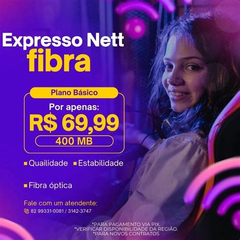 Expresso Nett Rio Largo Al