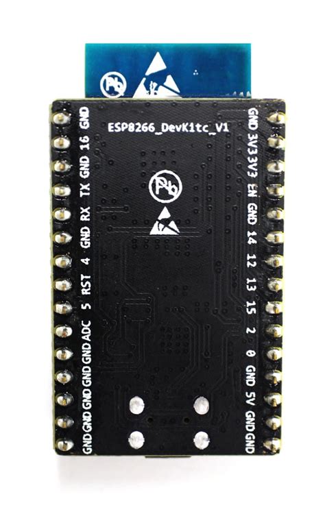 Espressif Esp8266 Devkitc 02d F Zestaw Rozwojowy Z Esp8266 Elty Pl