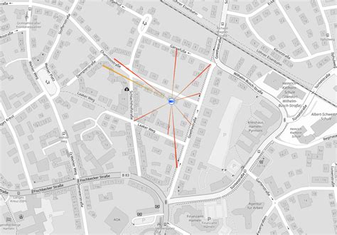 Ttn Mapper Only Records Strong Signals Or Nothing Ttn Network And Services The Things Network