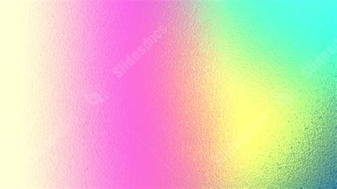 무료 마법의 색 그라데이션 창조적 인 비즈니스 추상 간단한 Ppt 배경 Slidesdocs