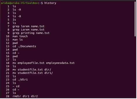 About Linux Commands By Examples Posetke